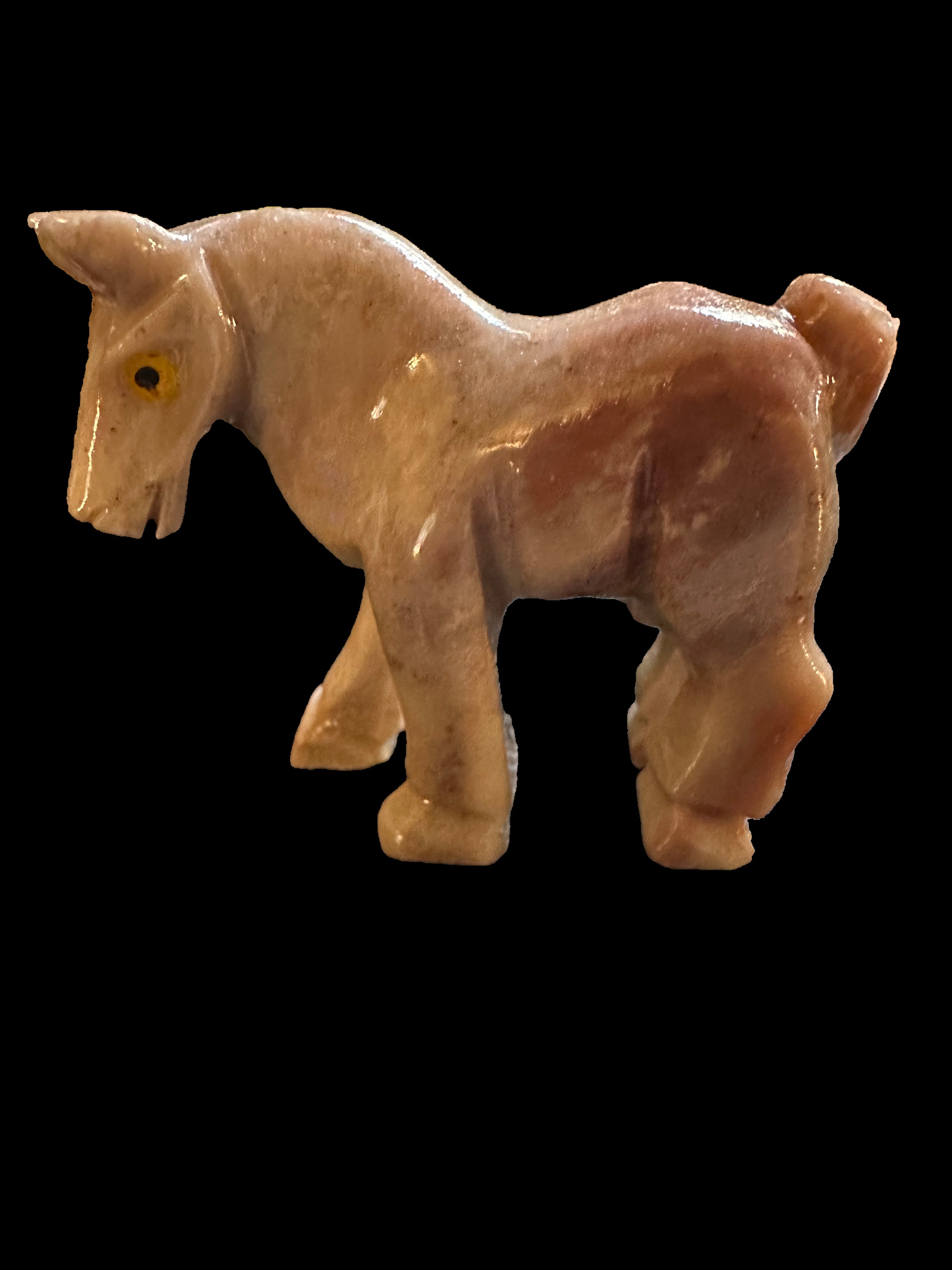 Horse Dolomite Spirit Animal – Magicmoon Shoppe